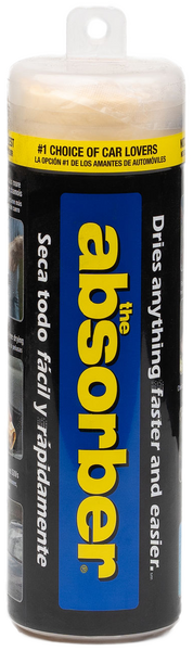 The Absorber® 12 Pack Counter Display