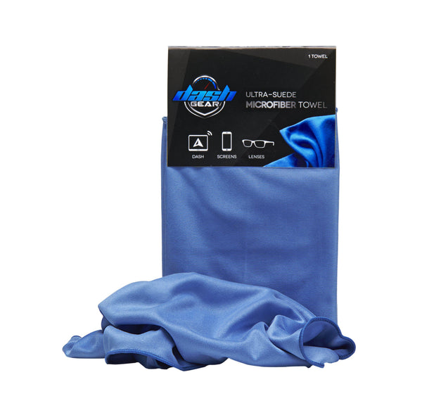 Dash Gear | Interior Microfiber Dust Cloth | CleanTools