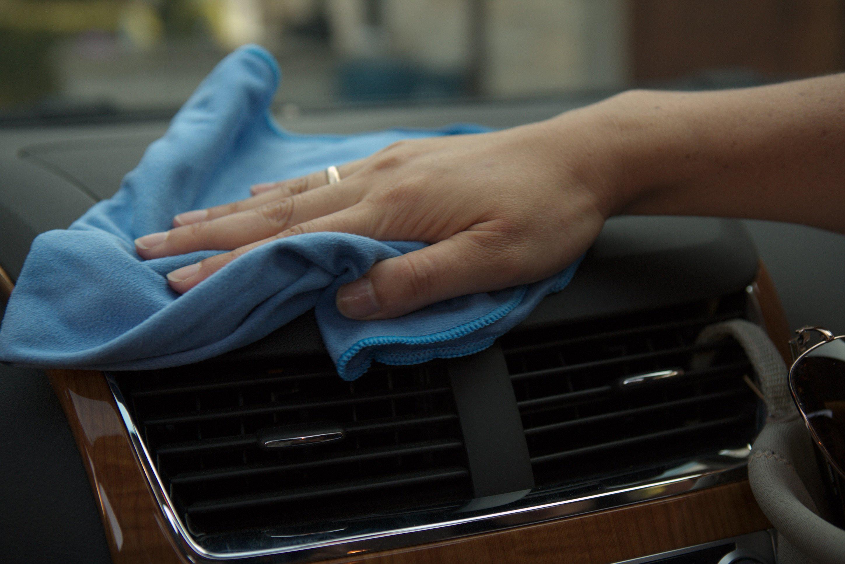 Car cloth store